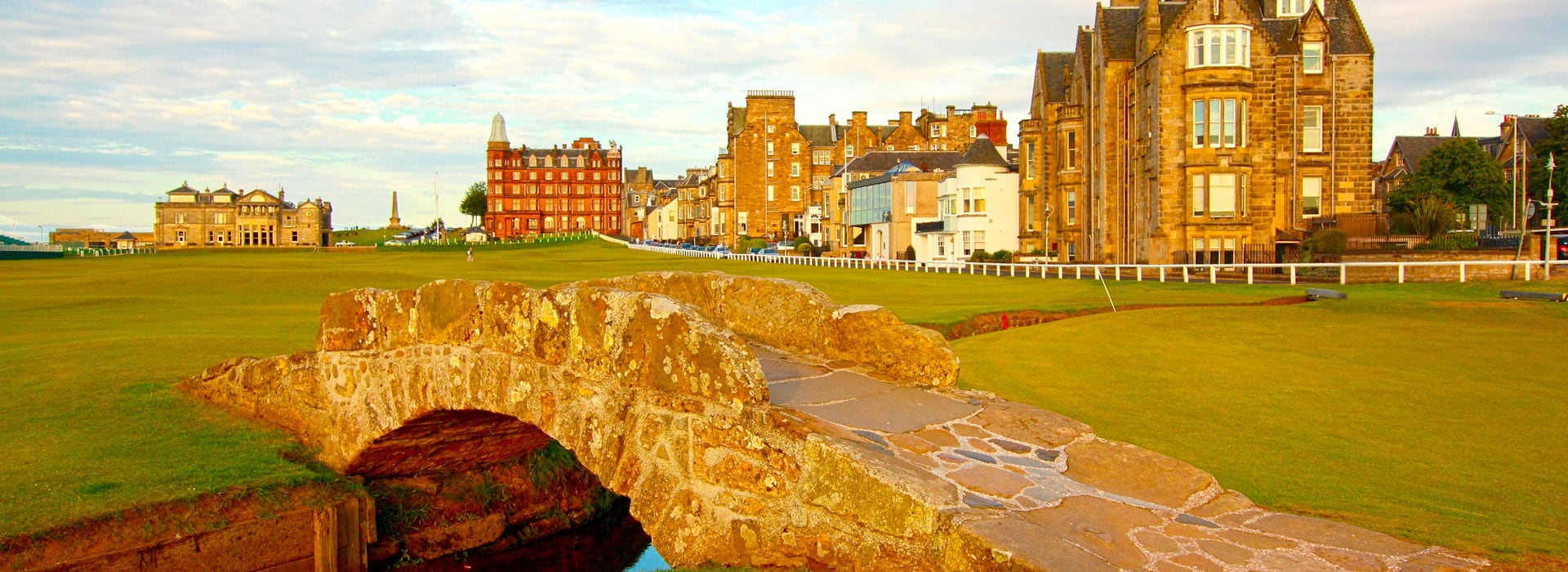 About us - About St Andrews